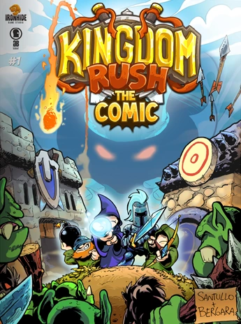 Kingdom Rush: The Comic | Kingdom Rush Wiki | Fandom