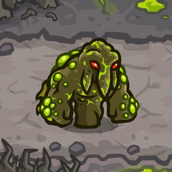 Swamp Thing | Kingdom Rush Wiki | Fandom