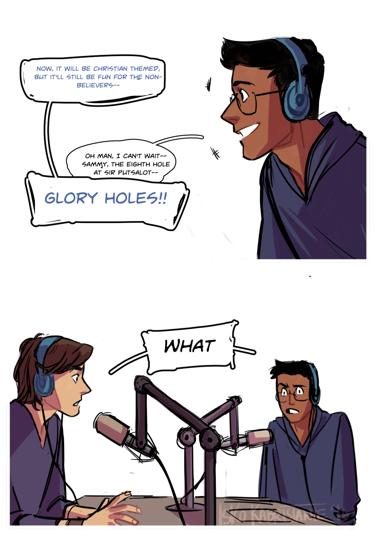 Category:Characters | KingFallsAM Wikia | Fandom