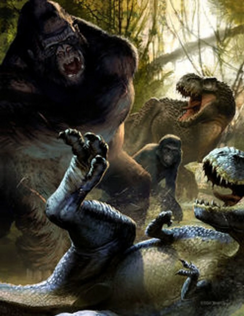 Megaprimatus Kong | King Kong Wiki | FANDOM powered by Wikia