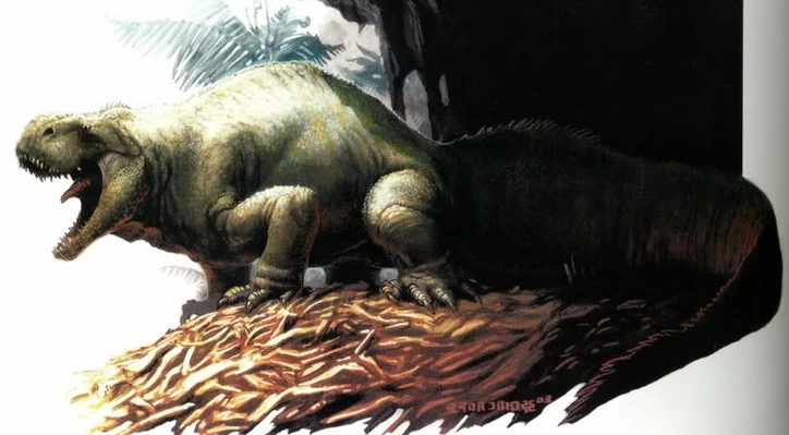 Bear-Croc | King Kong Wiki | FANDOM powered by Wikia