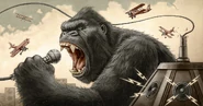Sker Buffalo | King Kong Wiki | FANDOM powered by Wikia