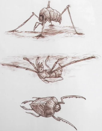 King Kong 2005 fauna by kingrexy on DeviantArt