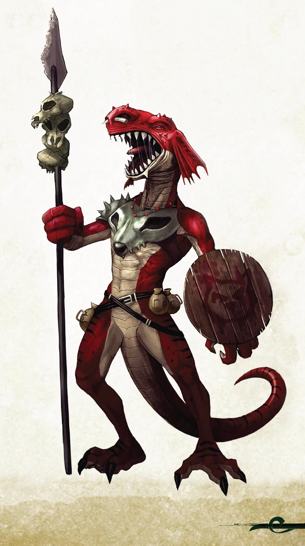 Image - Kobold.png | Kingmaker Wiki | FANDOM powered by Wikia