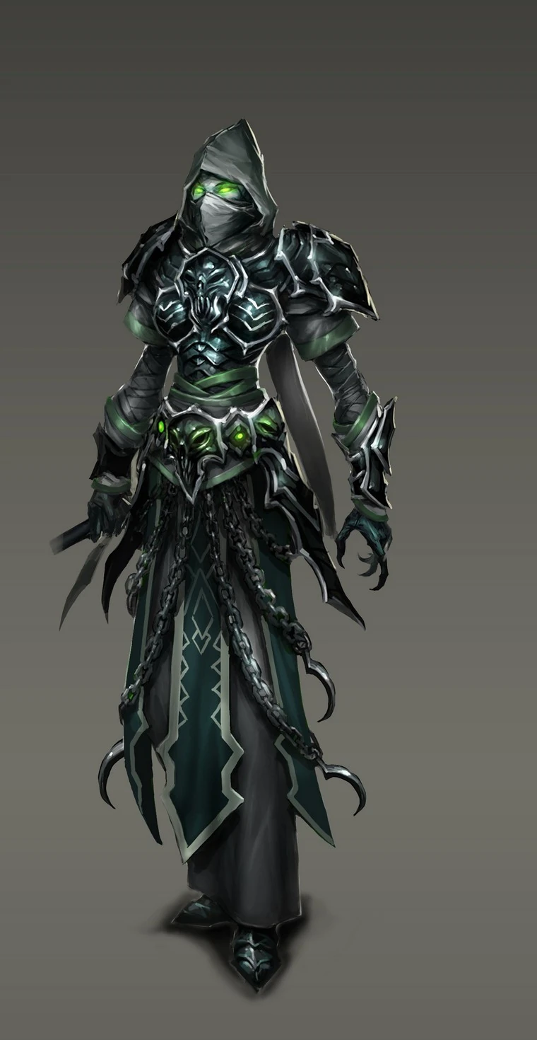 Necromancer | Kingdoms of Terfall Wiki | FANDOM powered by Wikia