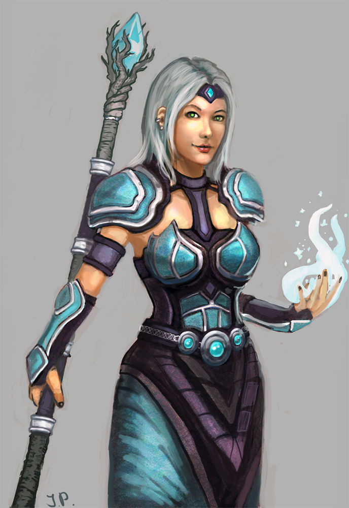 Cryomancer Kingdoms Of Terfall Wiki Fandom Powered By Wikia