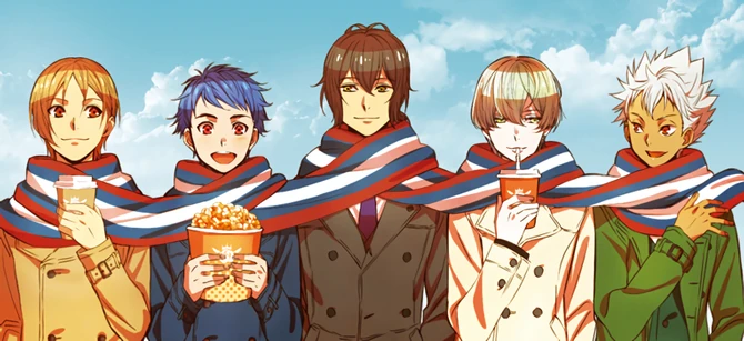 King Of Prism Wikia | FANDOM powered by Wikia