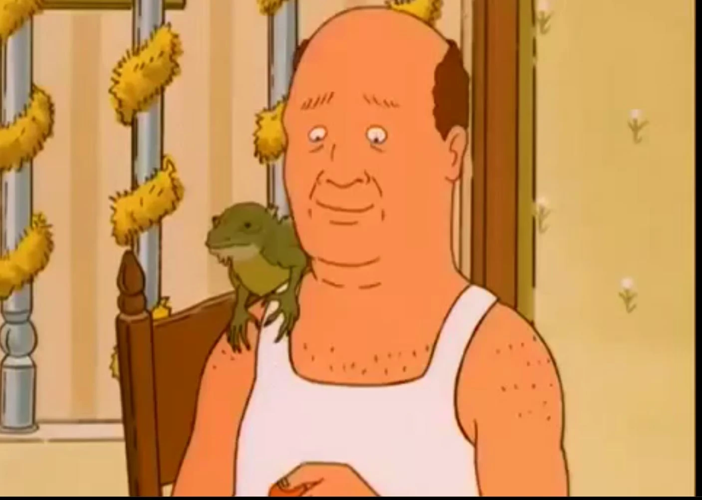 Lenore the Iguana | King of the Hill Wiki | Fandom