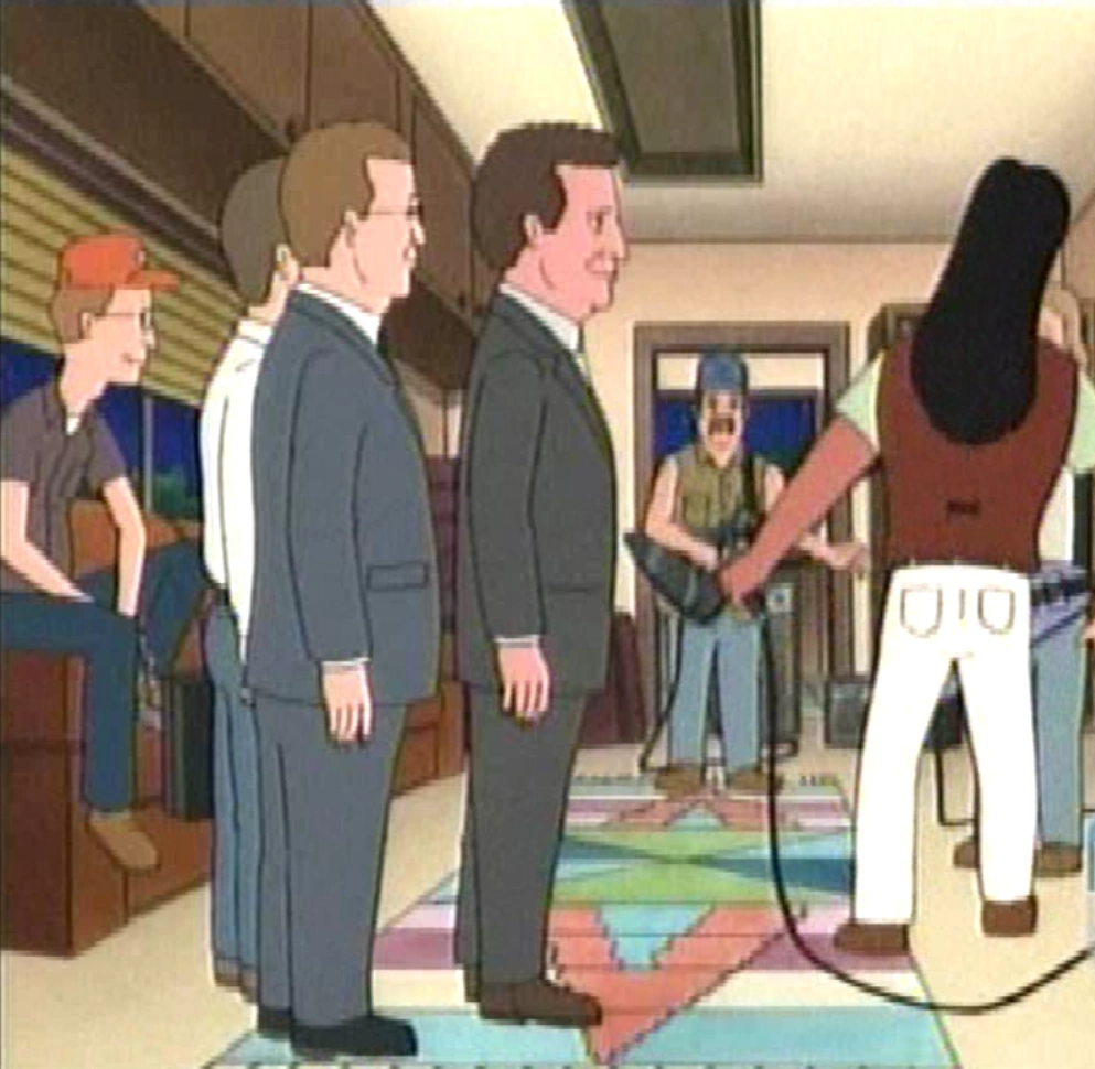 Redcorn Gambles With His Future | King of the Hill Wiki | FANDOM ...