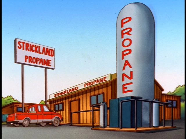 Strickland Propane | King of the Hill Wiki | FANDOM powered by Wikia
