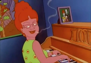Mrs. Gribble | King of the Hill Wiki | Fandom