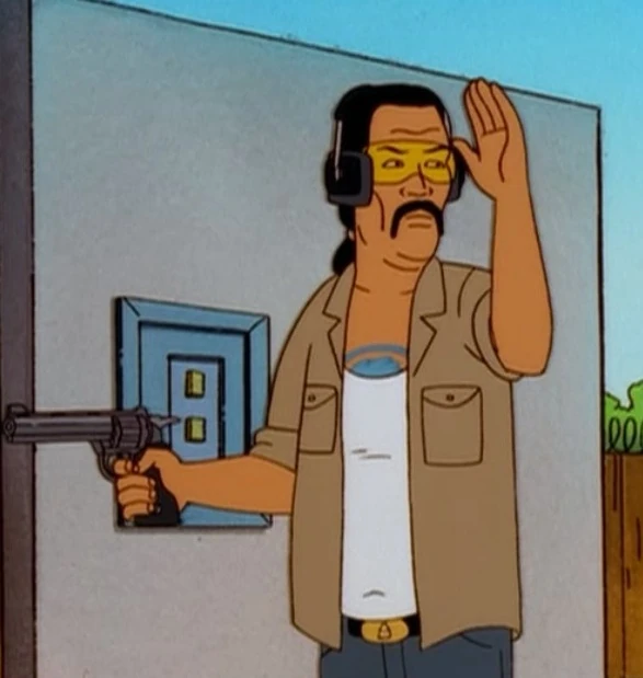 Octavio | King of the Hill Wiki | Fandom