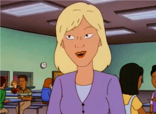 Peggy Donovan | King of the Hill Wiki | FANDOM powered by Wikia
