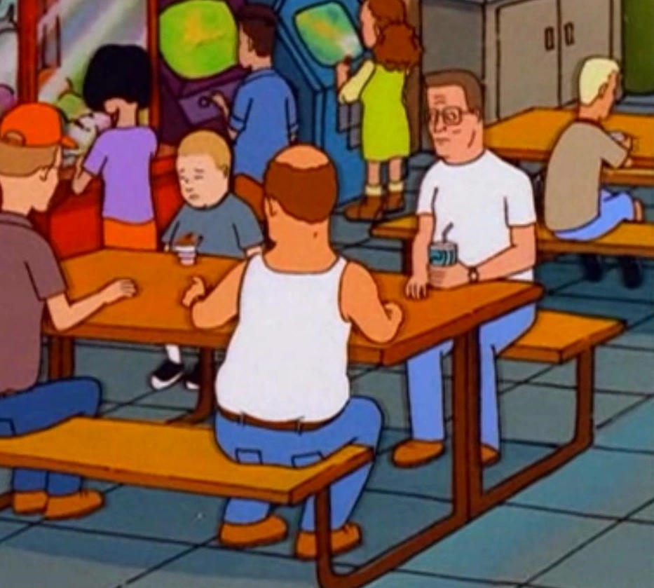 Kidhauer | King of the Hill Wiki | Fandom