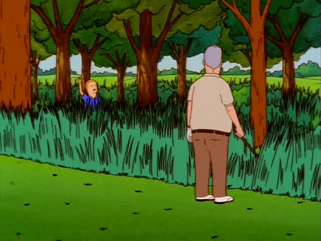 The Buck Stops Here | King of the Hill Wiki | Fandom