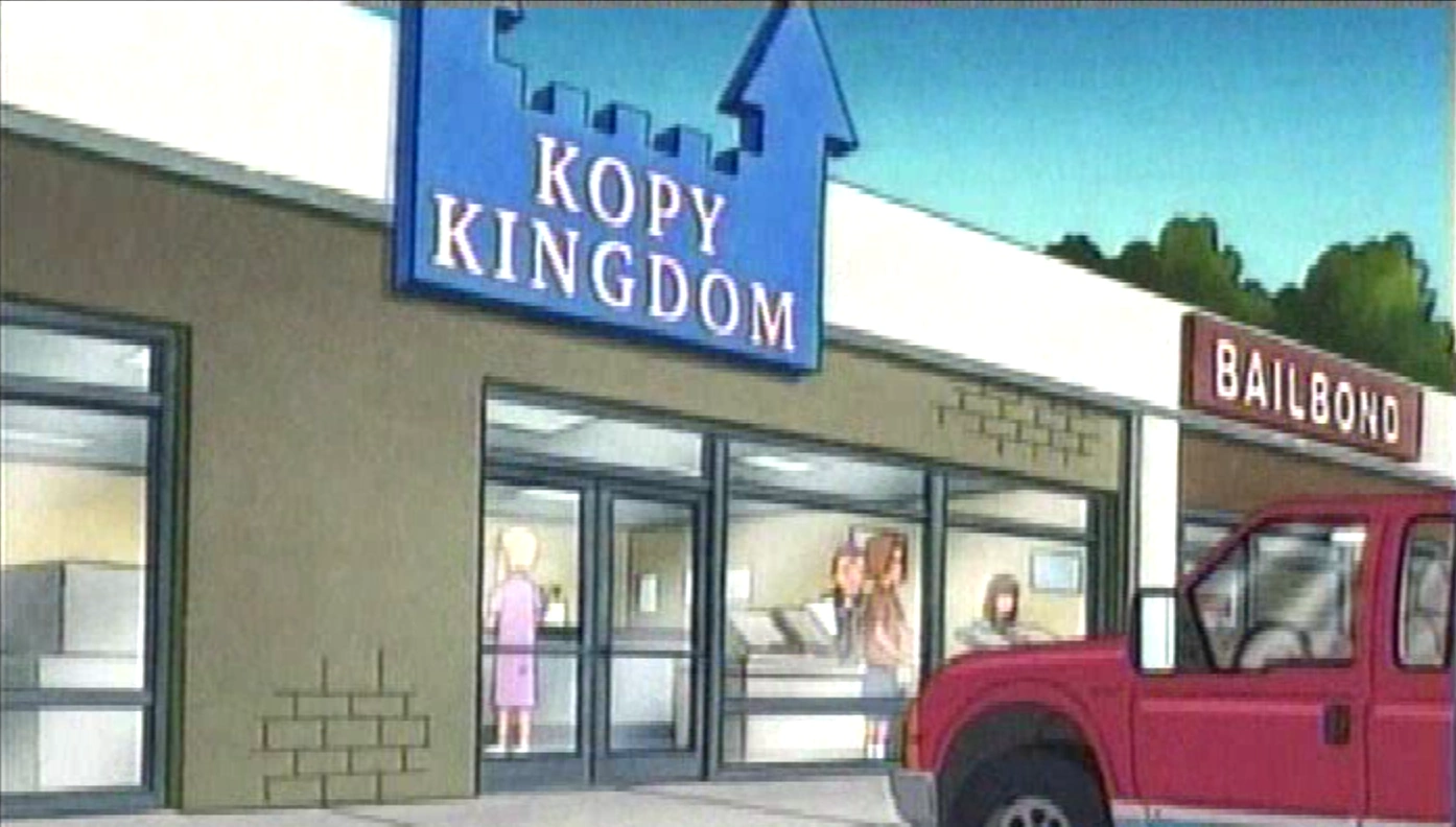 Kopy Kingdom | King of the Hill Wiki | Fandom