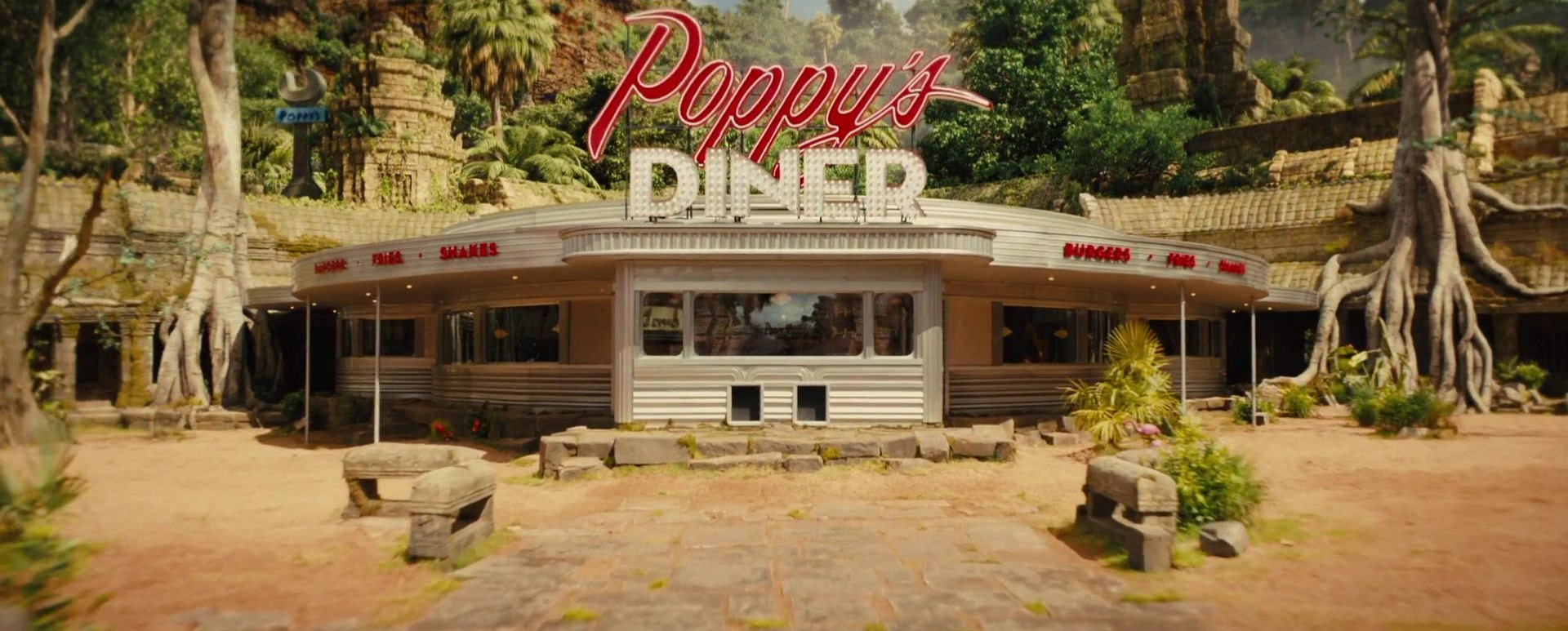 Image - Poppy's Diner.png | The Kingsman Directory | FANDOM powered by ...
