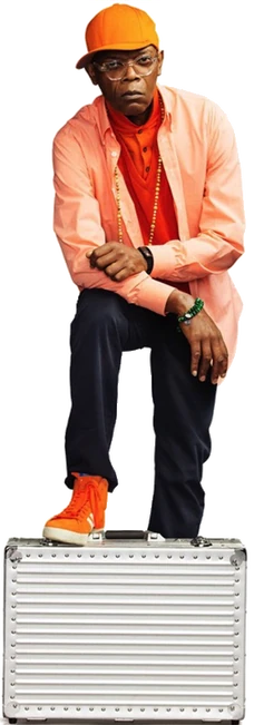Richmond Valentine | Kingsman Wiki | Fandom