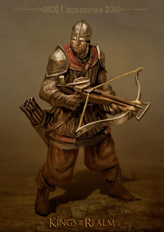 Crossbows | KingsoftheRealm Wiki | FANDOM powered by Wikia