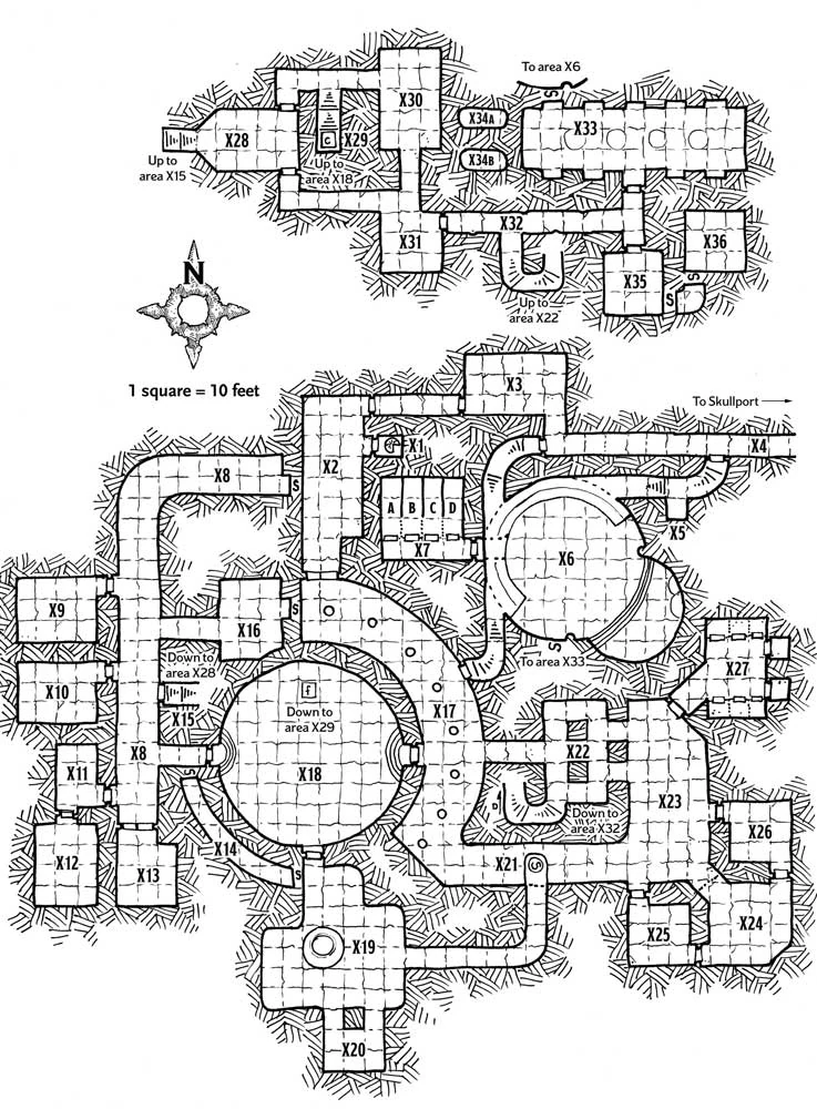 Xanathar's Lair | Kingsway Role Playing Group Wiki | Fandom