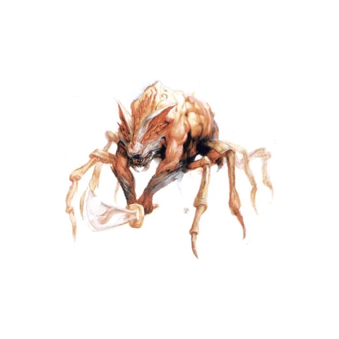 Miska the Wolf-Spider | Kingsway Role Playing Group Wiki | Fandom