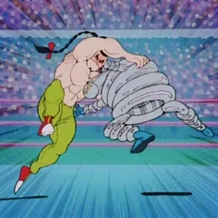 Springman | Kinnikuman Wiki | Fandom