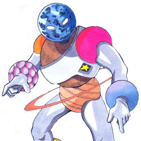 Planetman | Kinnikuman Wiki | Fandom