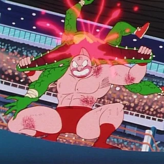 Sneagator | Kinnikuman Wiki | Fandom
