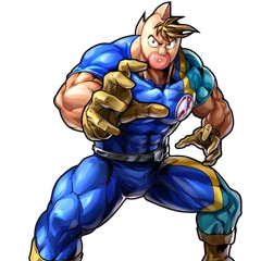 Mantaro Kinniku | Kinnikuman Wiki | Fandom