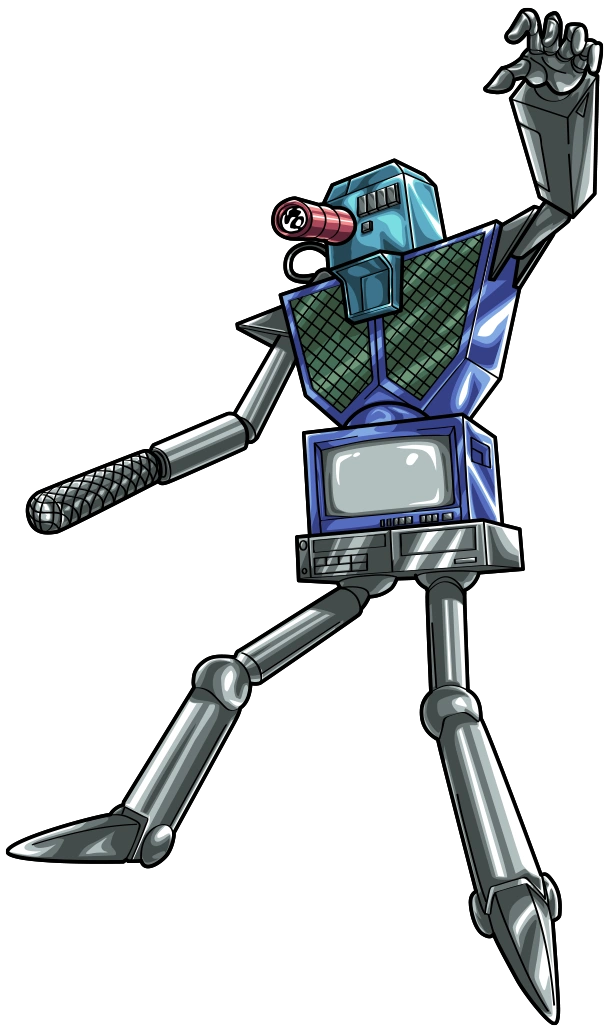 Mister VTR | Kinnikuman Wiki | Fandom