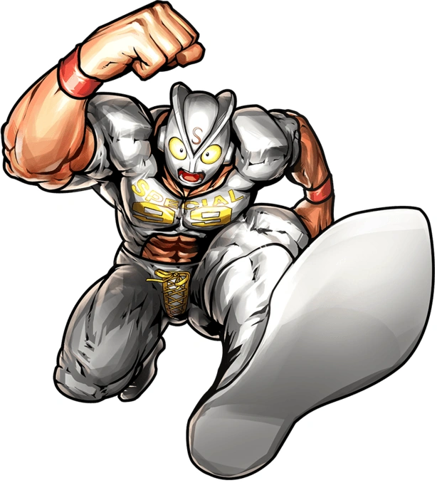 Specialman | Kinnikuman Wiki | Fandom