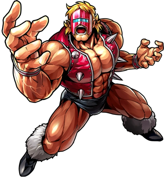 Neptuneman | Kinnikuman Wiki | Fandom