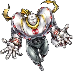 Silverman | Kinnikuman Wiki | Fandom