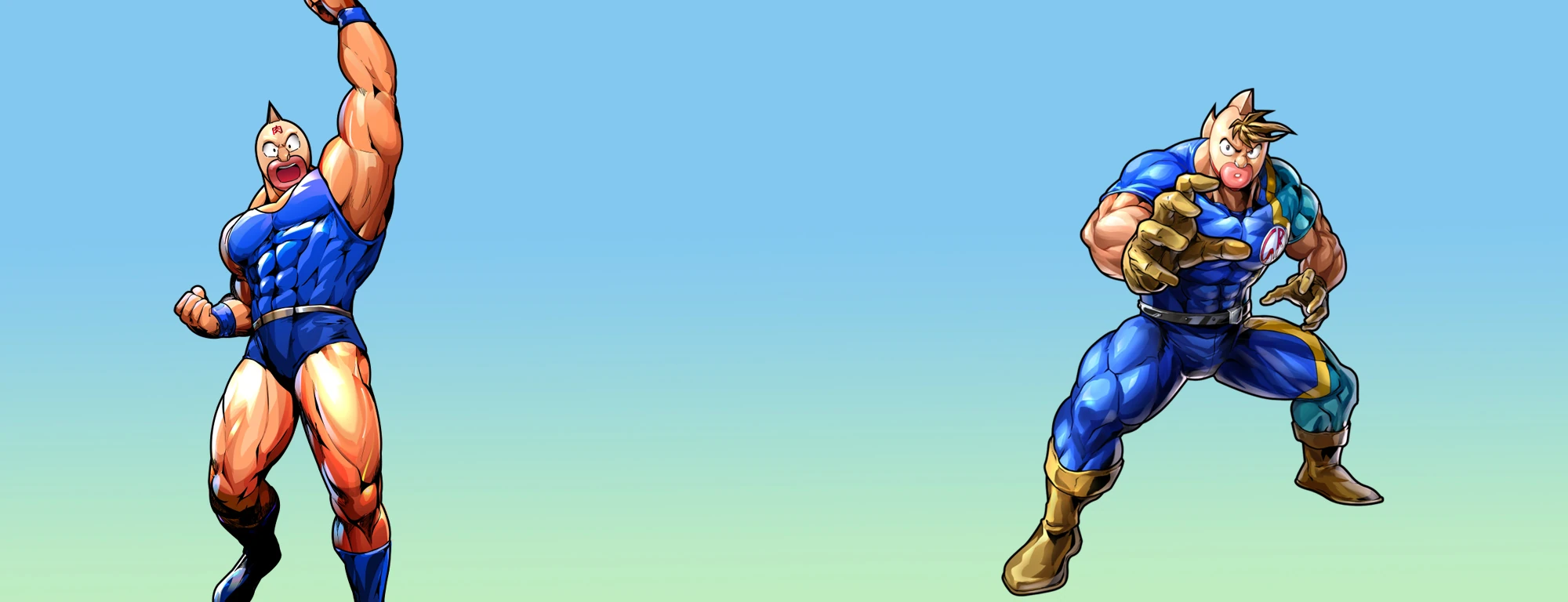 Discuss Everything About Kinnikuman Wiki | Fandom