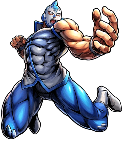 Kinnikuman Mariposa | Kinnikuman Wiki | Fandom