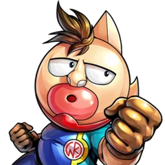 Mantaro Kinniku | Kinnikuman Wiki | Fandom
