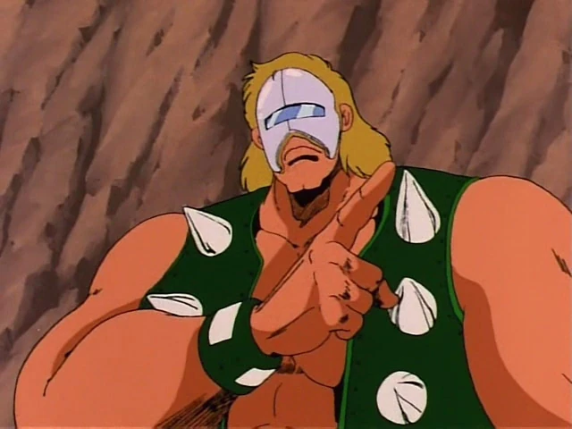 Neptuneman | Kinnikuman Wiki | FANDOM powered by Wikia