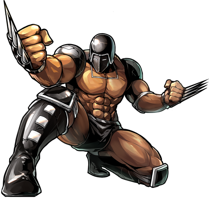 Warsman | Kinnikuman Wiki | Fandom