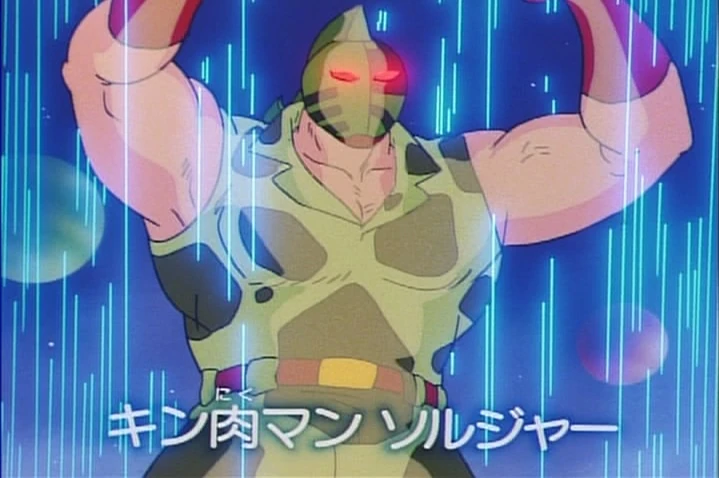 Kinnikuman Soldier | Kinnikuman Wiki | Fandom