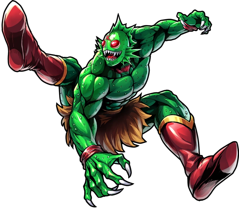 Atlantis | Kinnikuman Wiki | Fandom