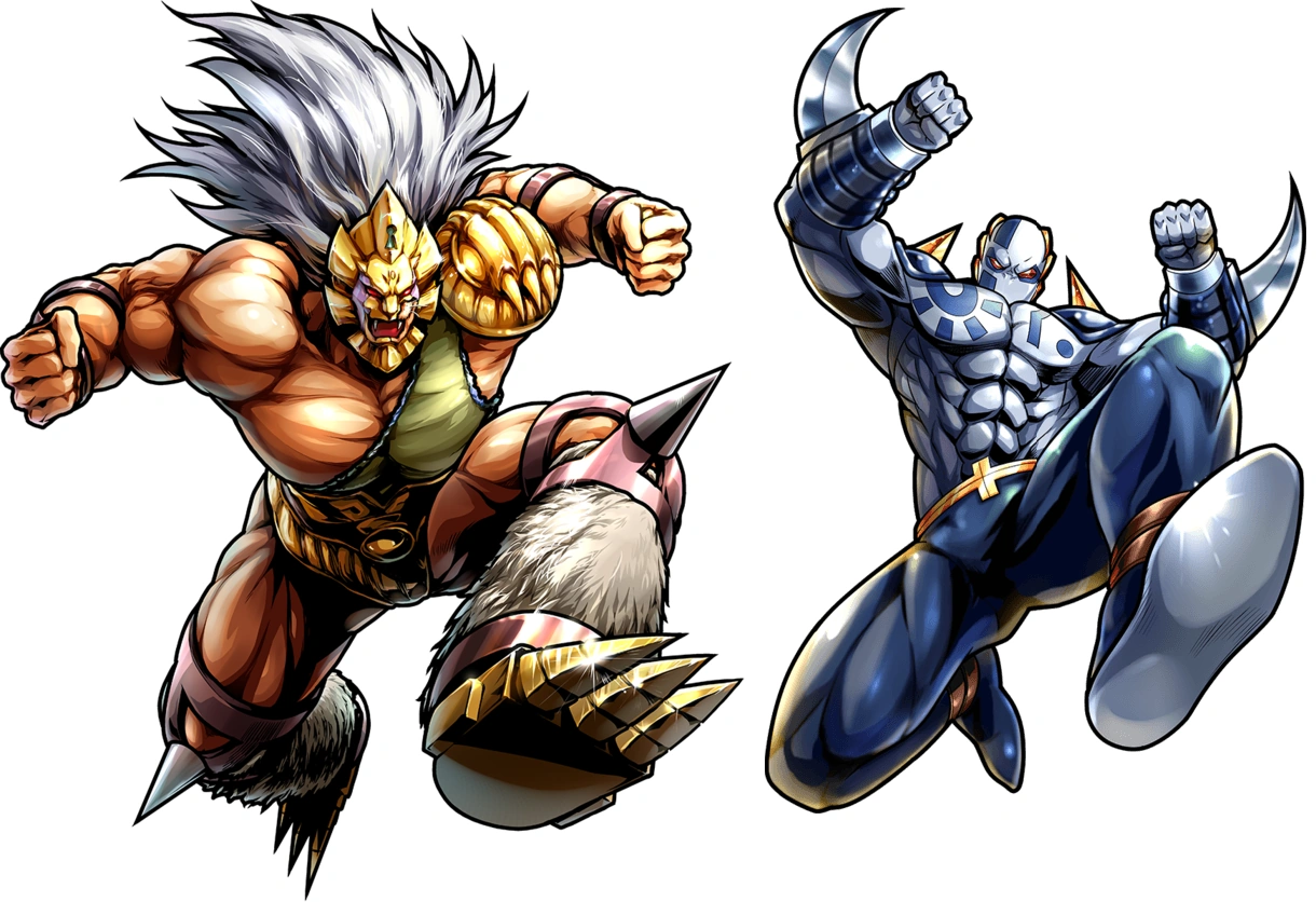 Five Disasters | Kinnikuman Wiki | Fandom