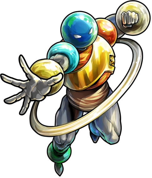 Planetman | Kinnikuman Wiki | Fandom