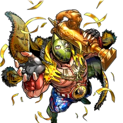 Ataru Kinniku | Kinnikuman Wiki | Fandom