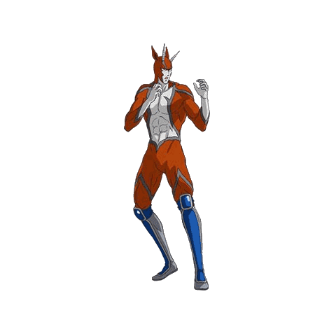 Gazelleman | Kinnikuman Wiki | Fandom