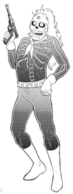 Kinkotsuman | Kinnikuman Wiki | Fandom