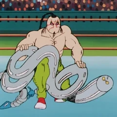 Springman | Kinnikuman Wiki | Fandom