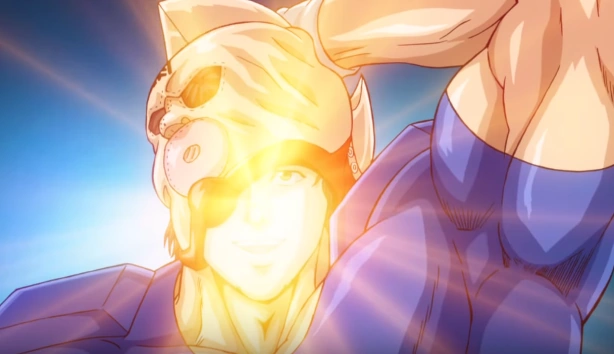 Face Flash | Kinnikuman Wiki | Fandom