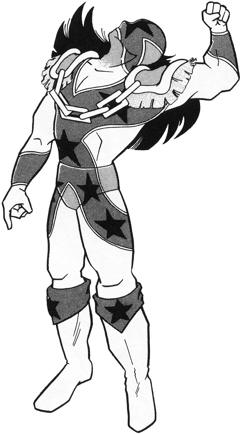 Gorgeousman | Kinnikuman Wiki | FANDOM powered by Wikia