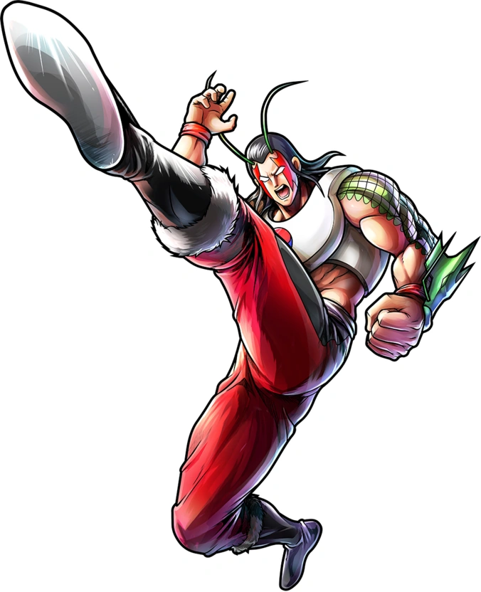 Jijimman | Kinnikuman Wiki | Fandom