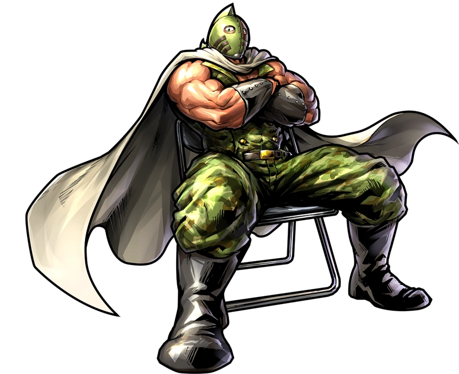 Kinnikuman Soldier | Kinnikuman Wiki | FANDOM powered by Wikia